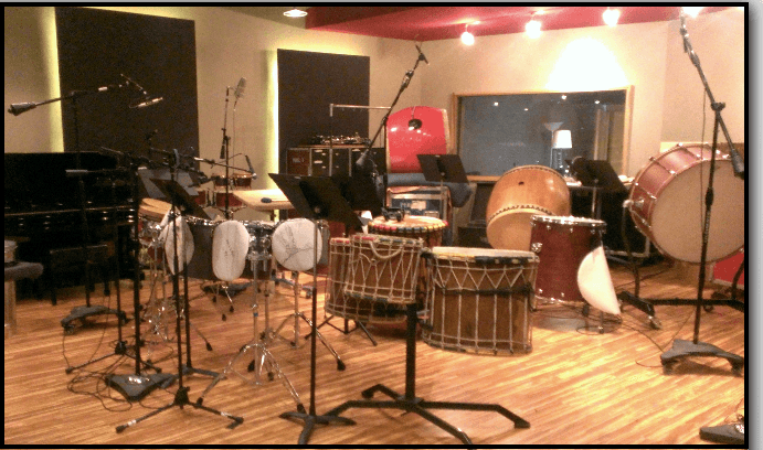 The Ultimate Collection of Premium Percussion Drum Samples